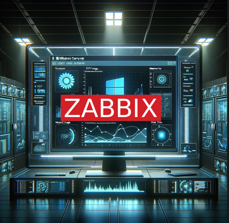 Como Monitorar Windows Server com Zabbix 6.4 - 4Future