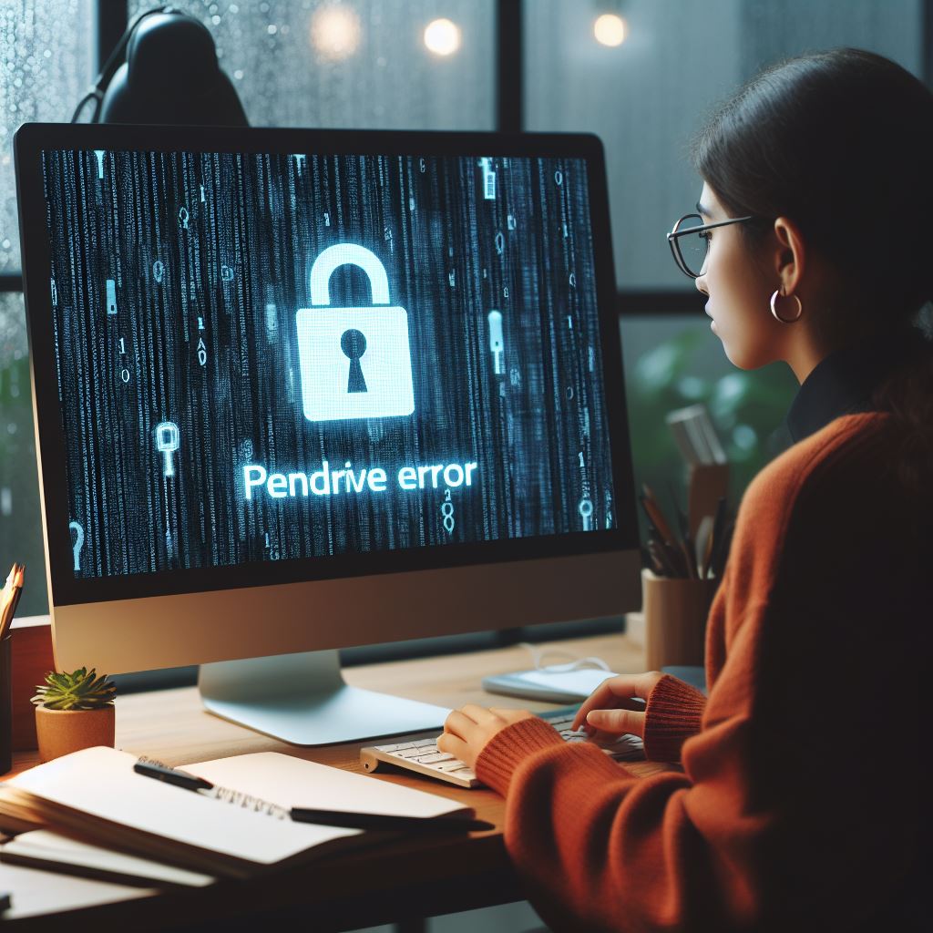 Como Formatar Um Pendrive Usando O Prompt De Comando Cmd 4future